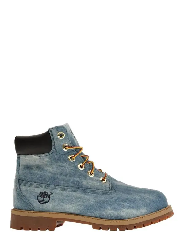 Timberland 6" Boots - Denim