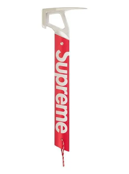 Supreme Msr Camp Hammer - Red