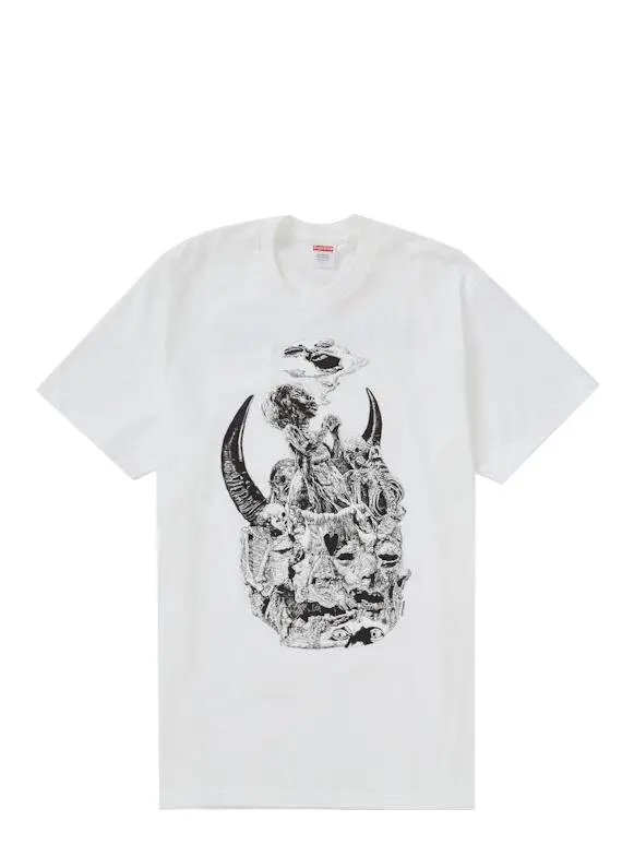 Supreme Mutants Tee Shirt - White