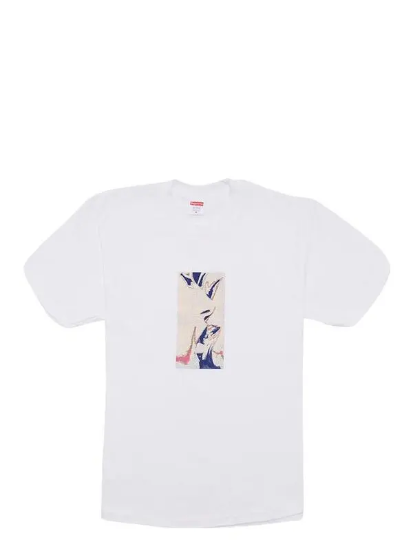 Supreme My Bloody Valentine Glider Tee Shirt - White