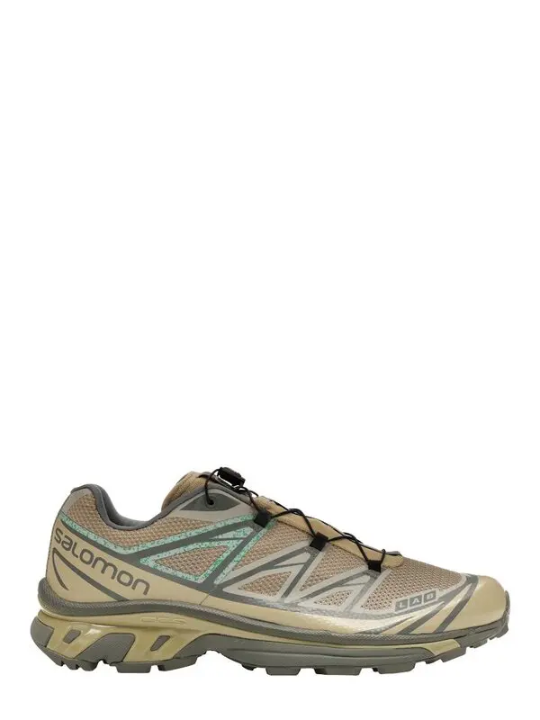 SALOMON Xt-6 Mindful Sneakers - Grey Green/moss Grey/castor Grey