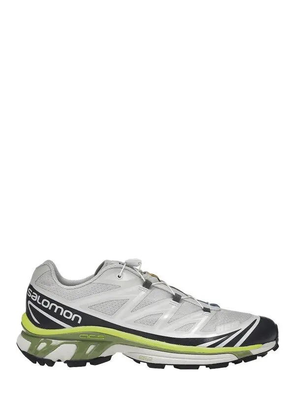 SALOMON Xt-6 Sneakers - Lunar Rock/magnet/epsom