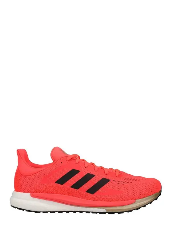 Adidas Solar Glide 3 Sneakers - Signal Pink/core Black/copper Metallic