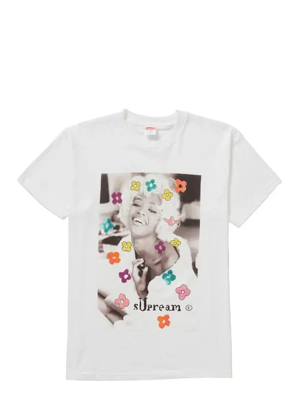 Supreme Naomi Tee Shirt - White