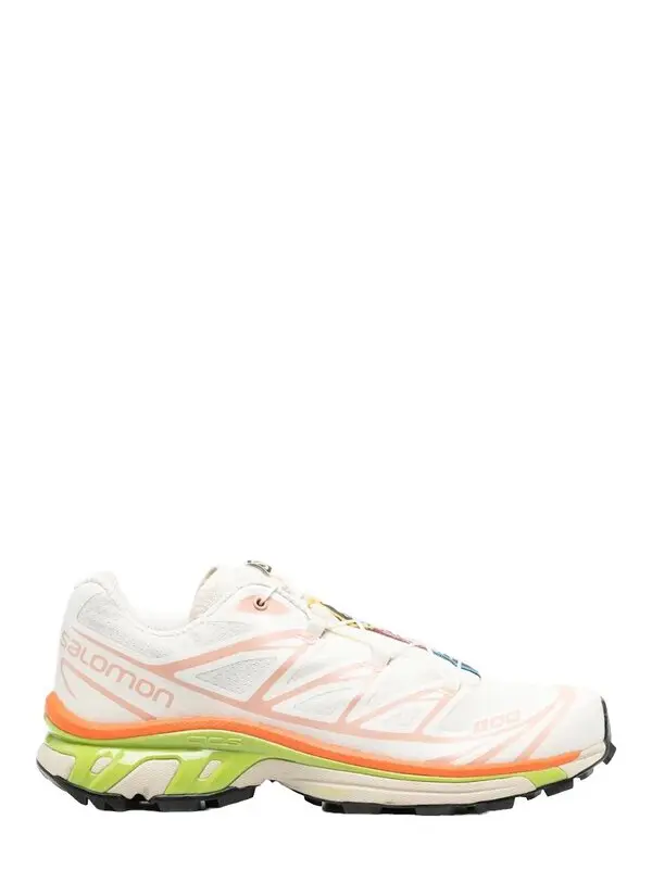 SALOMON Xt-6 Sneakers - Vanilla/feather Grey/rose Cloud