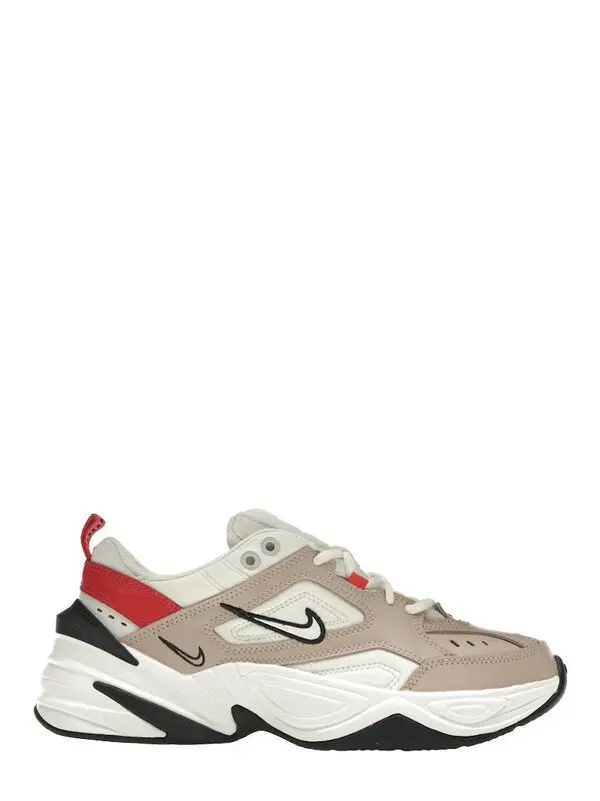 Nike M2k Tekno Sneakers - Fossil Stone/summit White