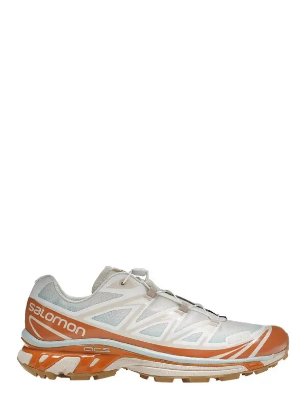 SALOMON Xt-6 Skyline Sneakers - Vanilla Ice/yucca/sun Baked