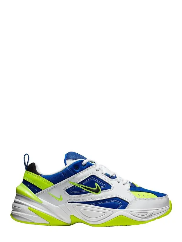 Nike M2k Tekno Sneakers - White/black/volt