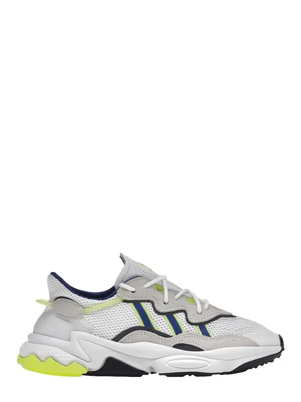 Adidas Ozweego Sneakers - Cloud White/collegiate Royal/volt