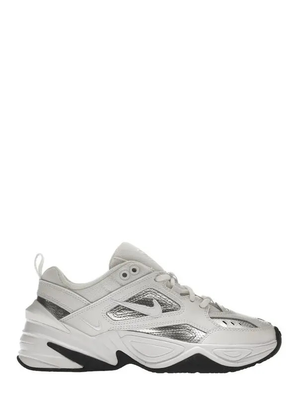 Nike M2k Tekno Sneakers - White/metallic Silver
