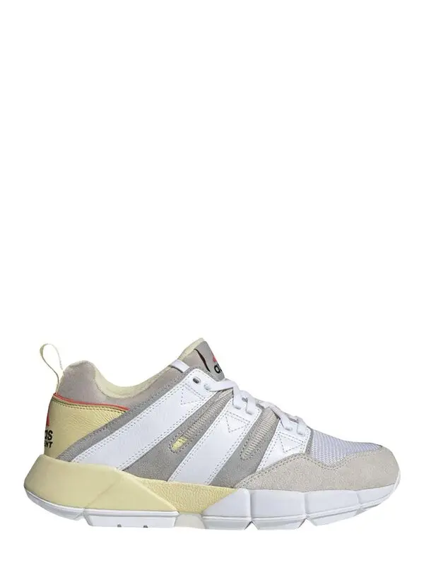 Adidas Eqt Cushion 2 Sneakers - Easy Yellow/footwear White/grey Two