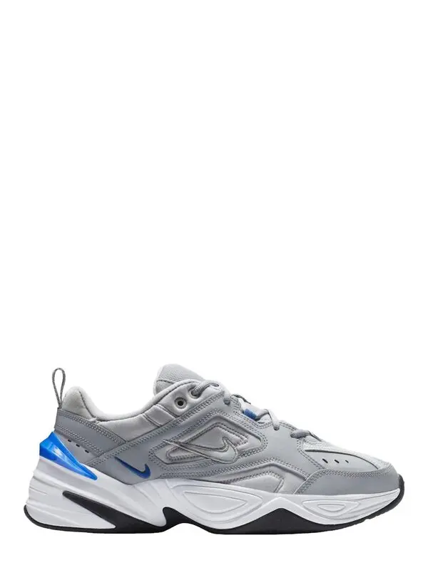 Nike M2k Tekno Sneakers - Wolf Grey/racer Blue/pure Platinum