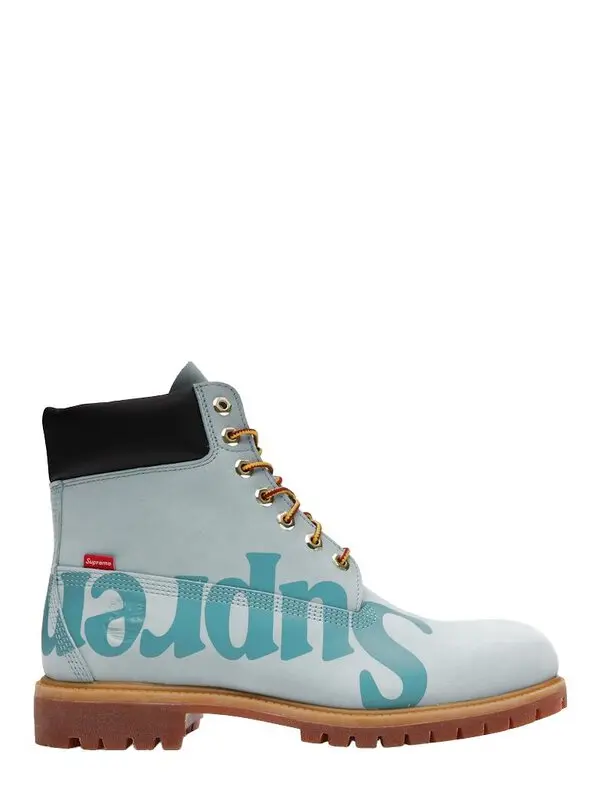 Timberland 6" Boot Supreme - Ice Blue