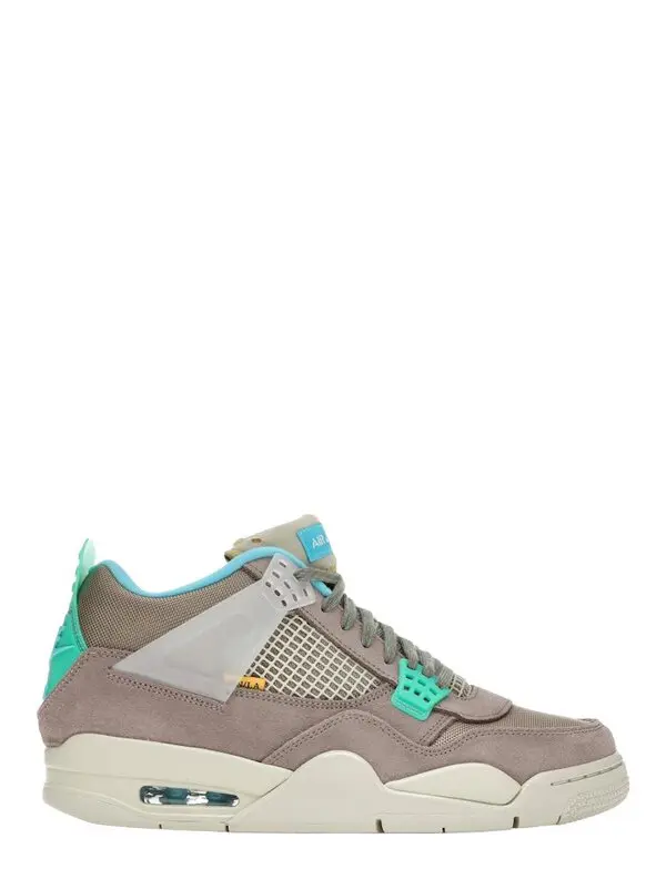 JORDAN Retro Sp 30th Anniversary Union Sneakers - Taupe Haze/blue Fury/khaki