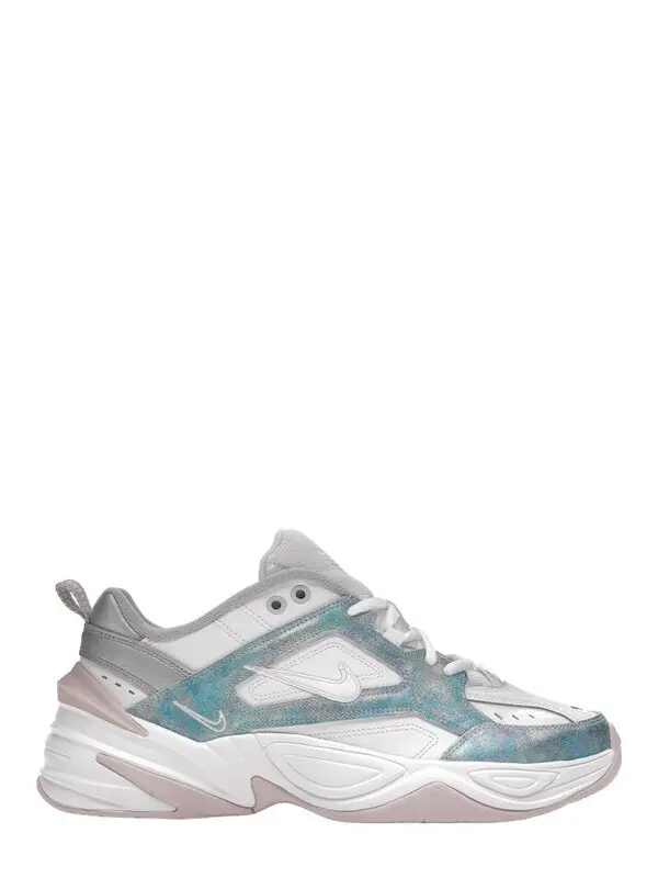 Nike M2k Tekno Sneakers - Summit White/barely Rose/metallic Silver