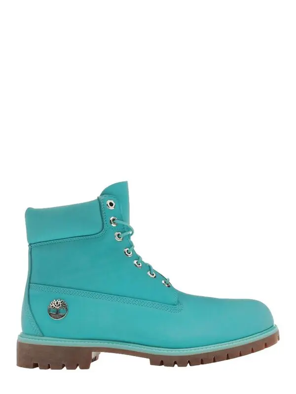 Timberland 6" Premium Boots - Turquoise