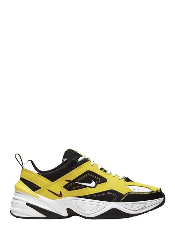 Nike M2k Tekno Sneakers - Yellow/black/white