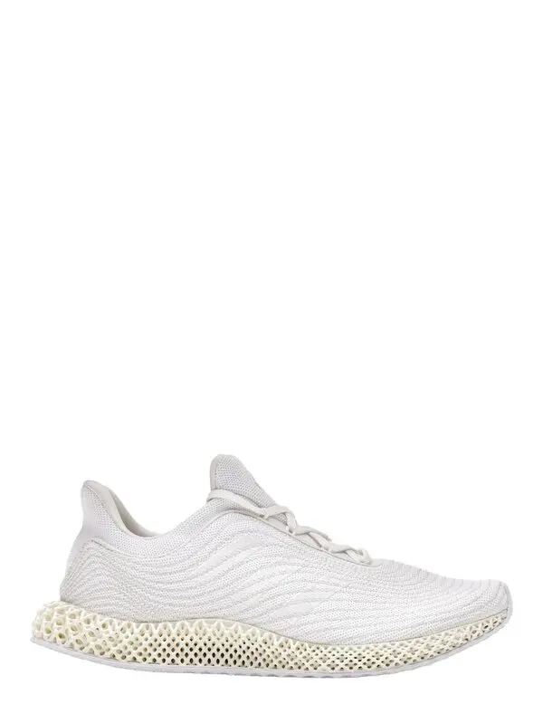 Adidas Ultra 4d Parley Sneakers - White