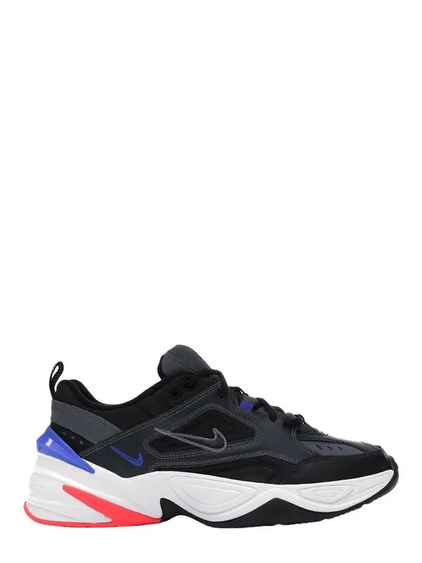 Nike M2k Tekno Sneakers - Dark Grey/baroque Brown/racer Blue