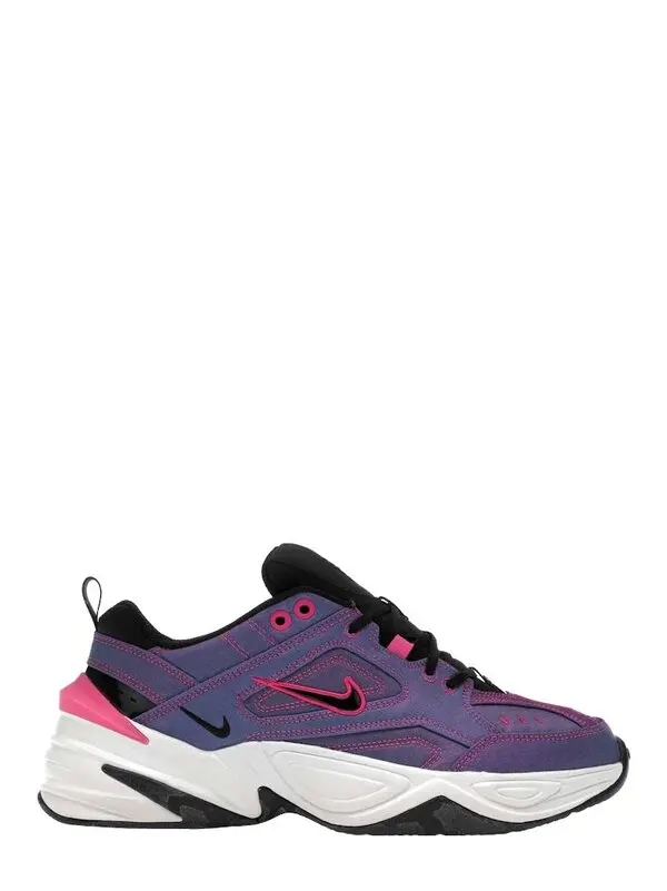 Nike M2k Tekno Se Sneakers - Laser Fuchsia/black/white