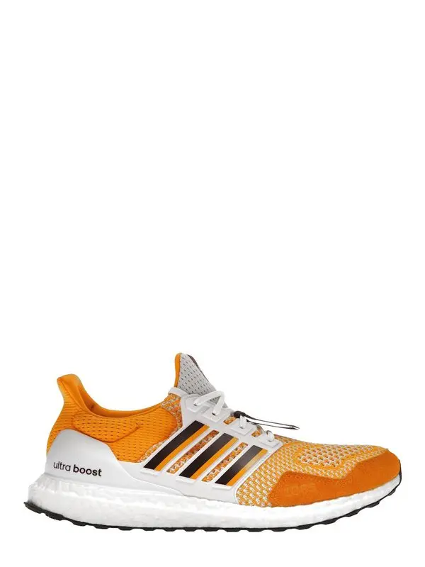 Adidas Ultra Boost 1.0 Arizona State Sneakers - Cloud White/team Maroon/team Collegiate Gold