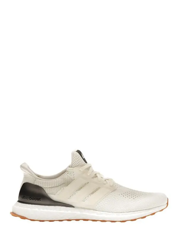Adidas Ultra Boost 1.0 Dna Gum Sneakers - Off White/core Black