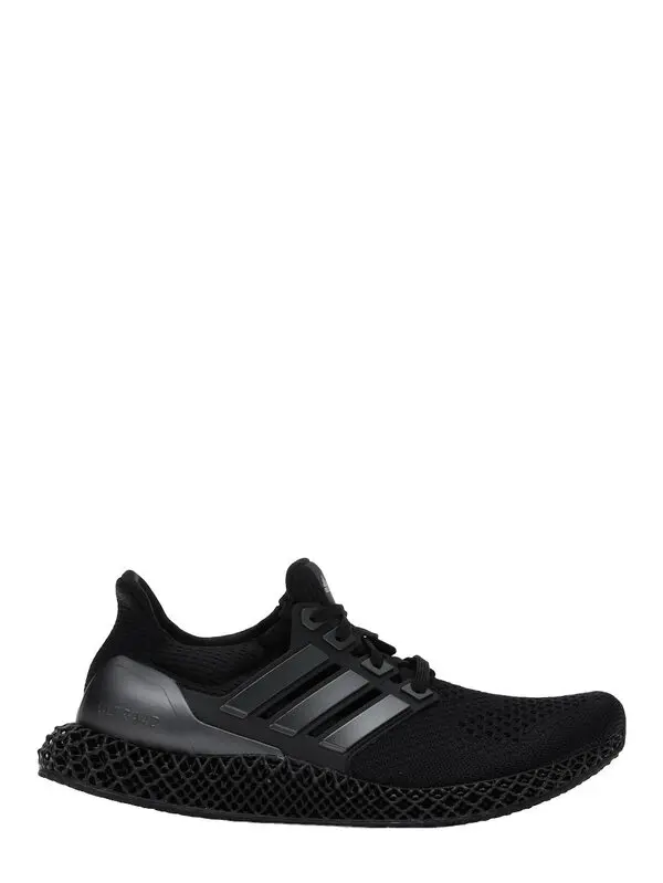 Adidas Ultra 4d Sneakers - Black