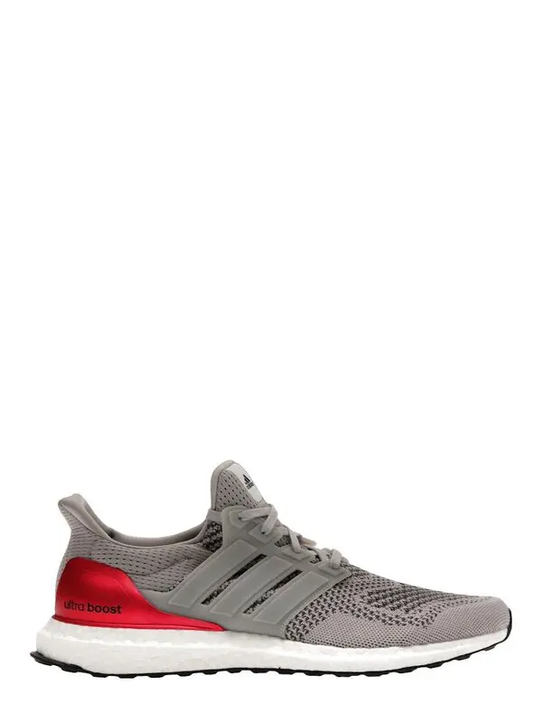 Adidas Ultra Boost 1.0 Dna Sneakers - Solid Grey/better Scarelet Red
