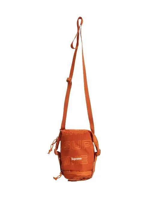Supreme Neck Pouch - Orange