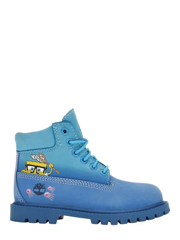 Timberland 6" Boot - Nebula Blue