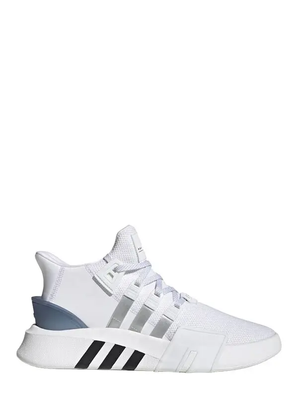 Adidas Eqt Bask Advin - Footwear White/silver Metallic