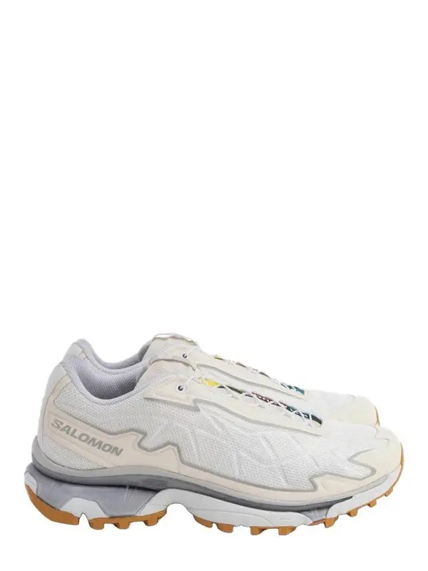 SALOMON Xt-slate And Wanderin Sneakers - White