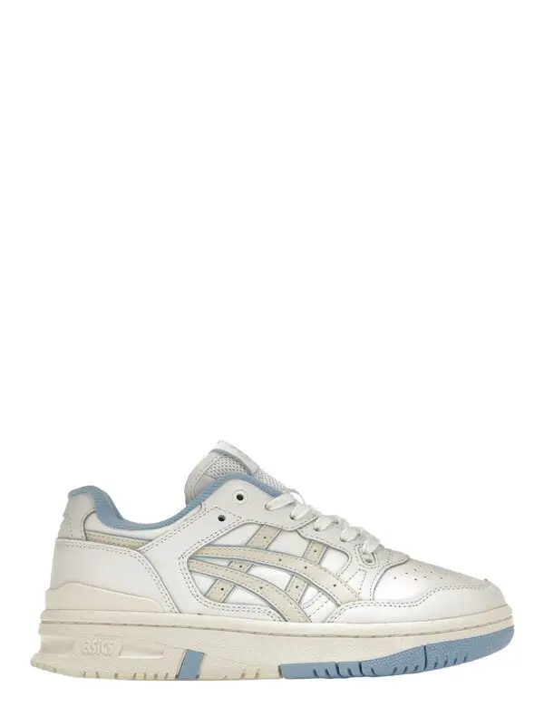 Asics Ex89 Sneakers - White/cream/light Blue