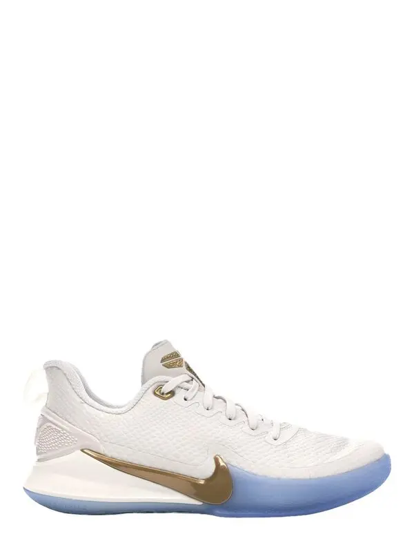 Nike Mamba Focusin Sneakers - Phantom/metallic Gold