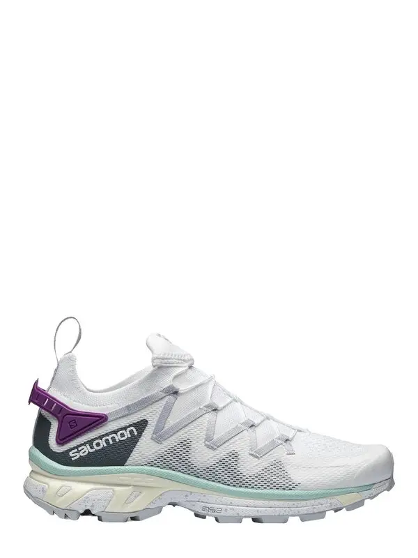 SALOMON Xtrush Sneakers - White/pearl Blue/yucca