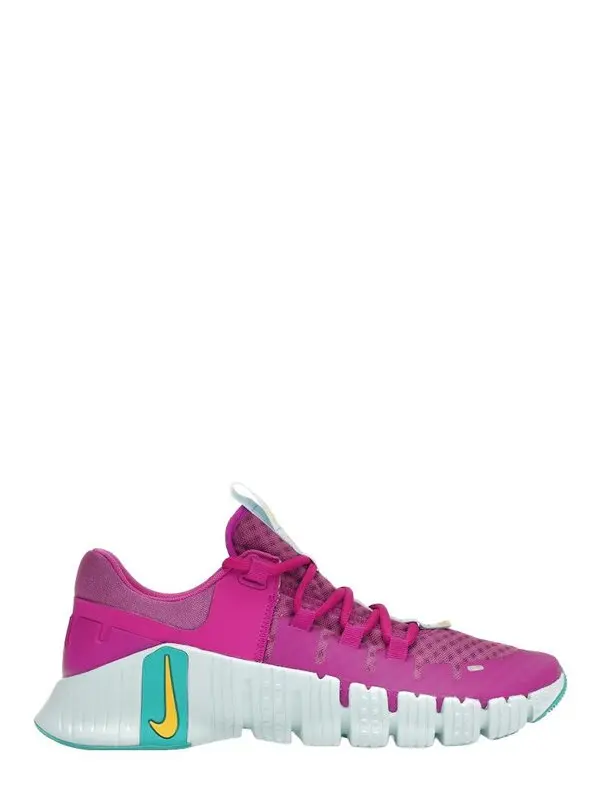 Nike Free Metcon 5 Sneakers - Hyper Violet/glacier Blue/dusty Cactus
