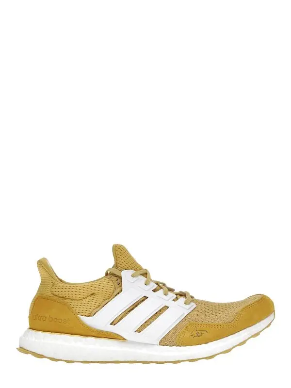 Adidas Ultra Boost 1.0 Extra Butter "shooter Mcgavin - Gold/white