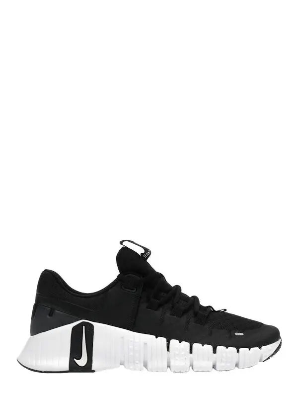 Nike Free Metcon 5 Anthracite - Black/white