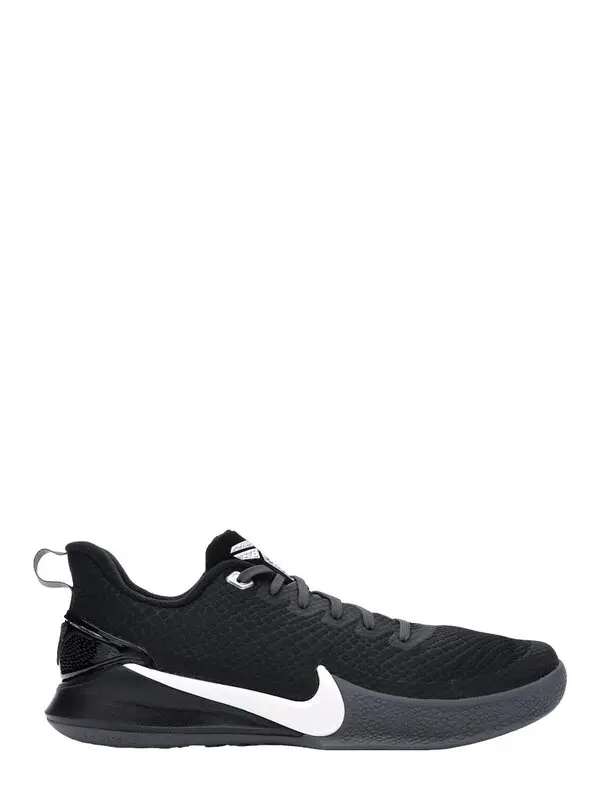 Nike Mamba Focus Tb Sneakers - Black/white/dark Grey
