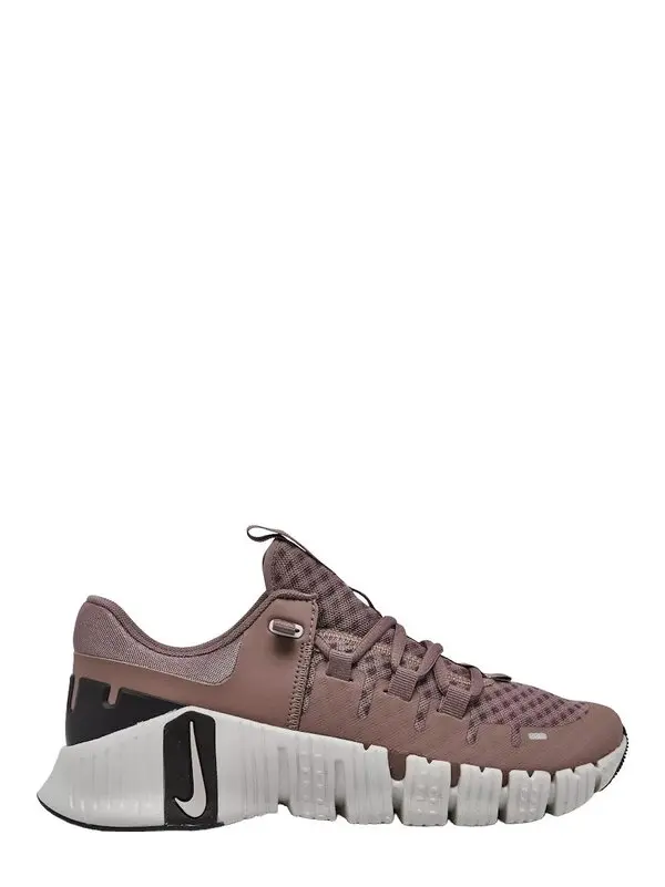 Nike Free Metcon 5 Sneakers - Smokey Mauve/light Bone/velvet Brown