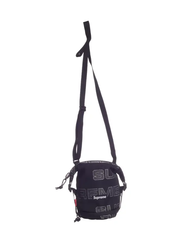 Supreme Neck Pouch Fw21 - Black