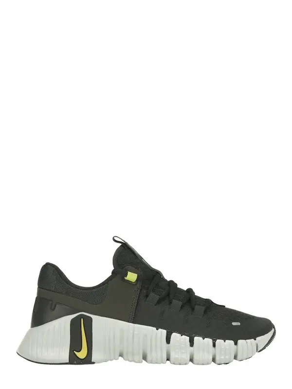 Nike Free Metcon 5 - Sequoia/light Silver/high Voltage