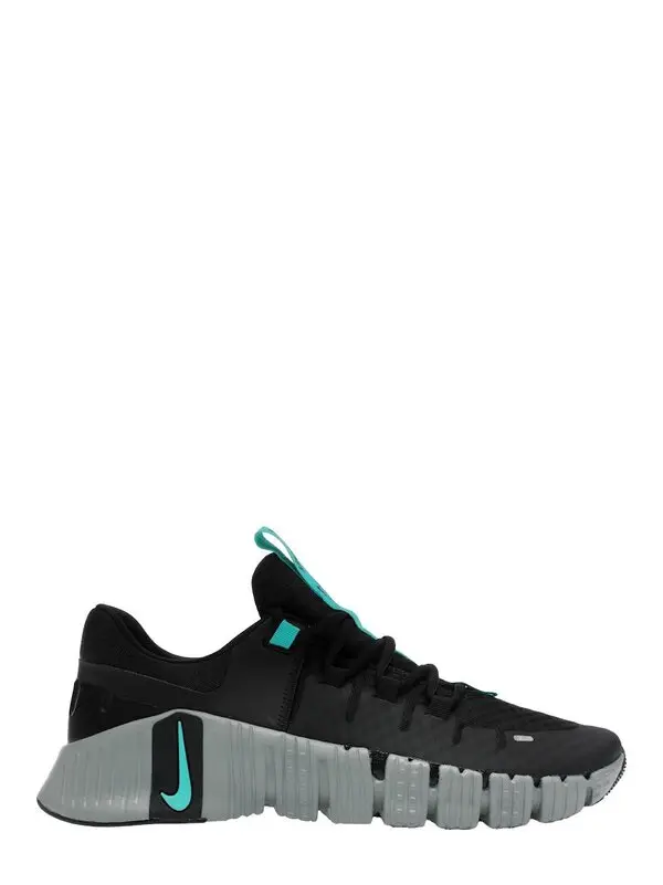 Nike Free Metcon 5 Sneakers - Black/clear Jade/mica Green