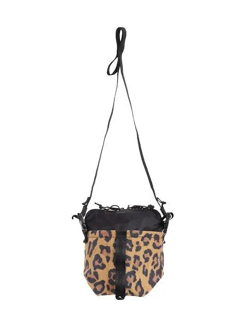 Supreme Neck Pouch - Leopard