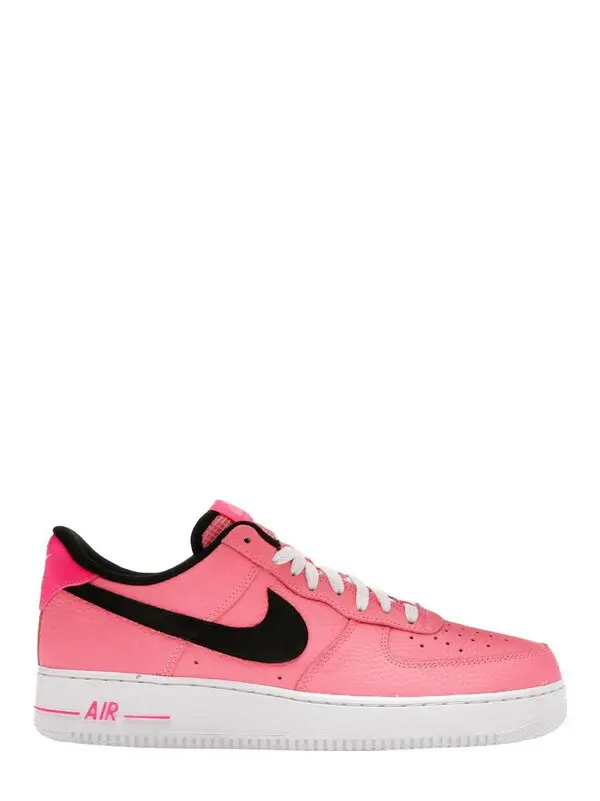 Nike Air Force 1 Low '07 Sneakers - Pink Gaze/black/white