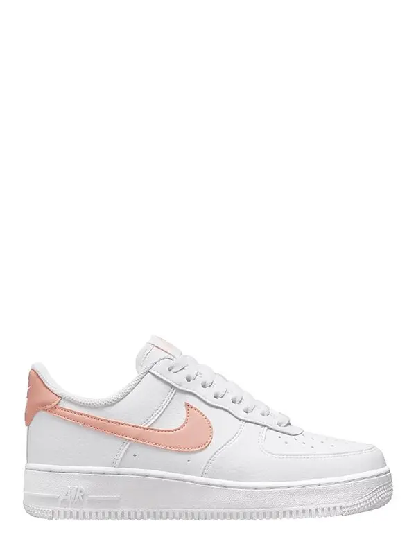 Nike Air Force 1 '07 Next Nature Sneakers - White/arctic Orange