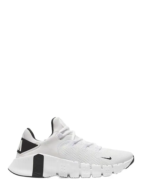 Nike Free Metcon 4 Sneakers - White/black