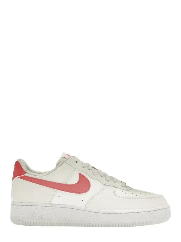 Nike Air Force 1 Low '07 Next Nature - Summit White/sea Coral