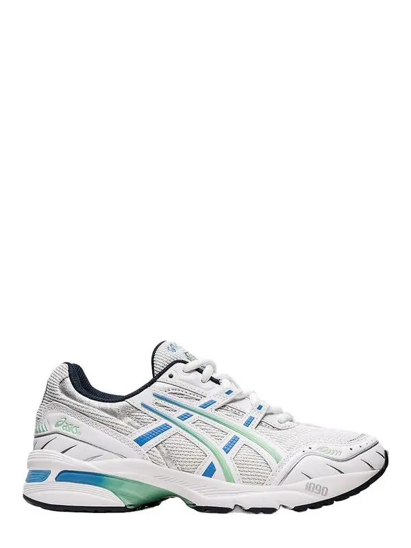 Asics Gel-1090 Sneakers - White/blue Coast