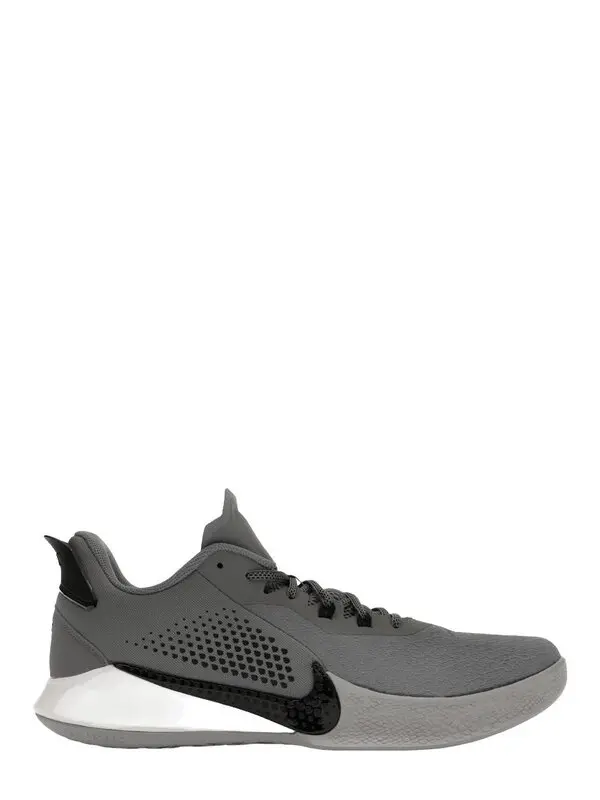 Nike Mamba Fury Sneakers - Cool Grey/wolf Grey/white